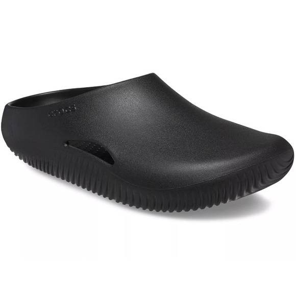 CROCS | Shoes | Crocs Clogs Black Mellow Recovery New Extra Cushioned ...
